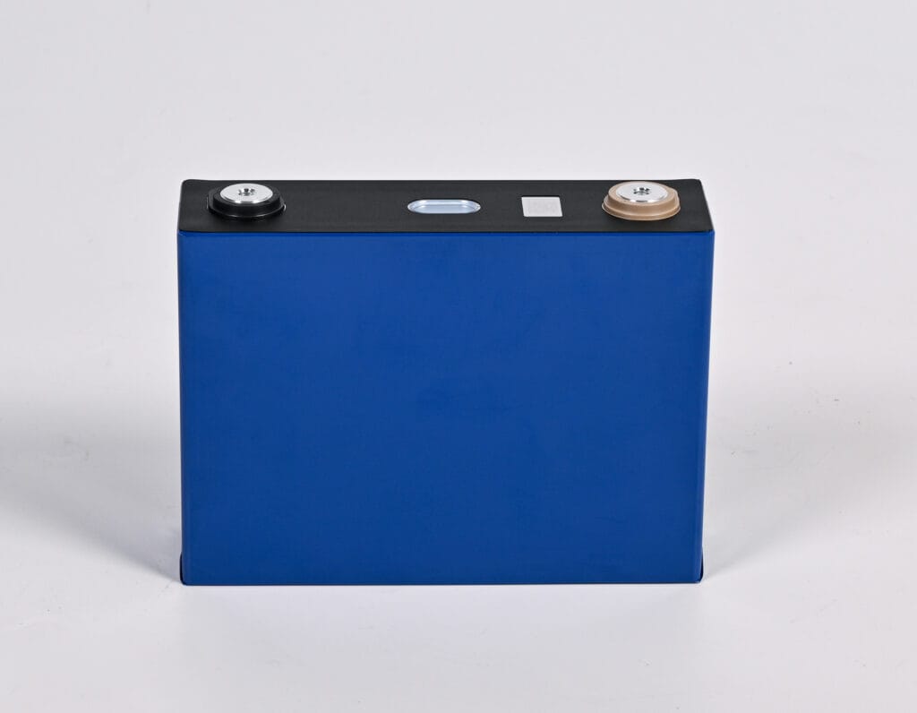 3.2V 100AH Battery Cell - Ecavix